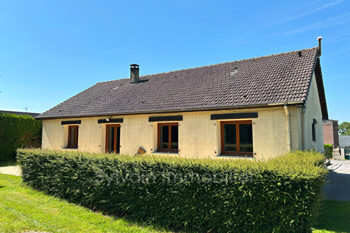 Broquiers - Maison 3 pièces à vendre