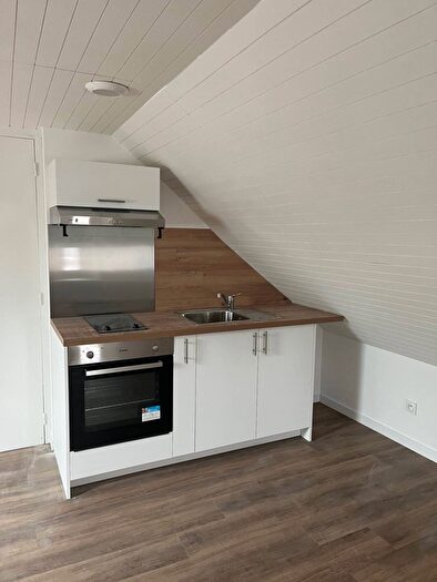 Appartement à louer - Saint-Pierre-la-Cour - 1 pièce