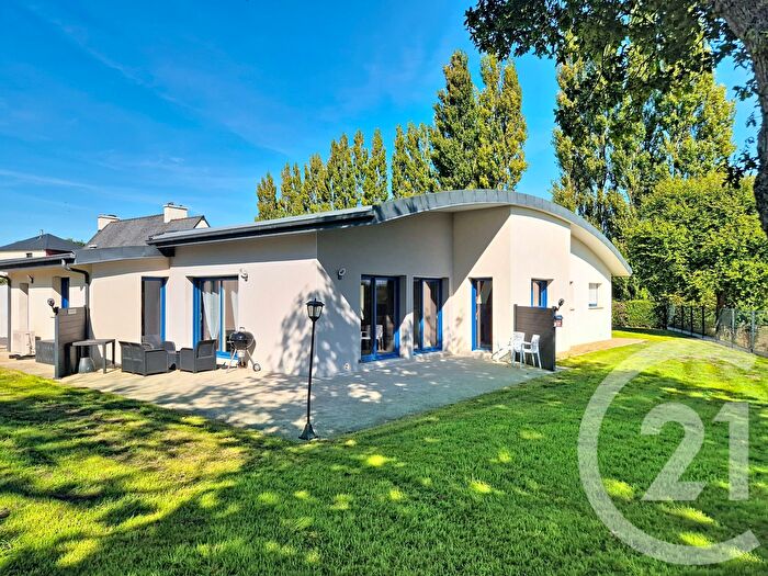 Maison 5 pièces à vendre à Plouédern