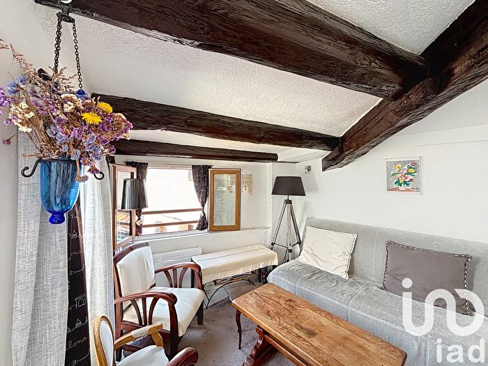 Appartement à vendre - Agde, La Ville - 3 pièces - 2 chambres