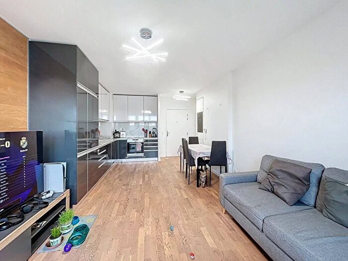 Appartement à louer - Saint Martin, Limeil-Brévannes - 3 pièces