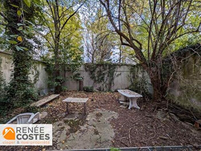 Appartement à vendre - Paris e , La Villette, Porte de Pantin - 4 pièces - 4 chambres