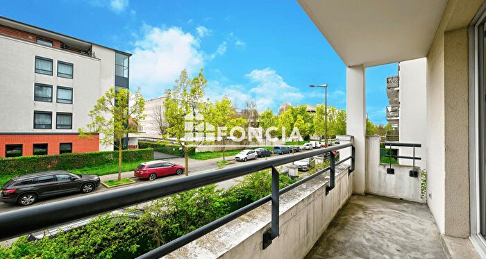 Appartement à vendre - Mantes-la-Jolie, Centre-ville - 3 pièces - 2 chambres