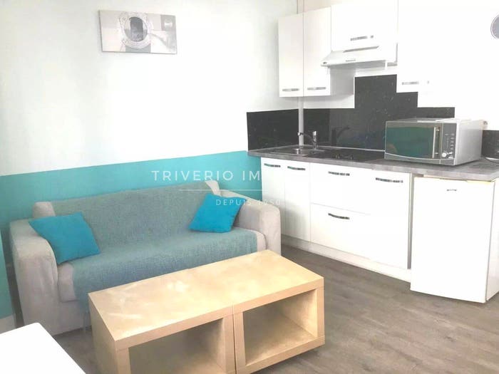 Appartement 2 pièces à République, Cannes, à louer