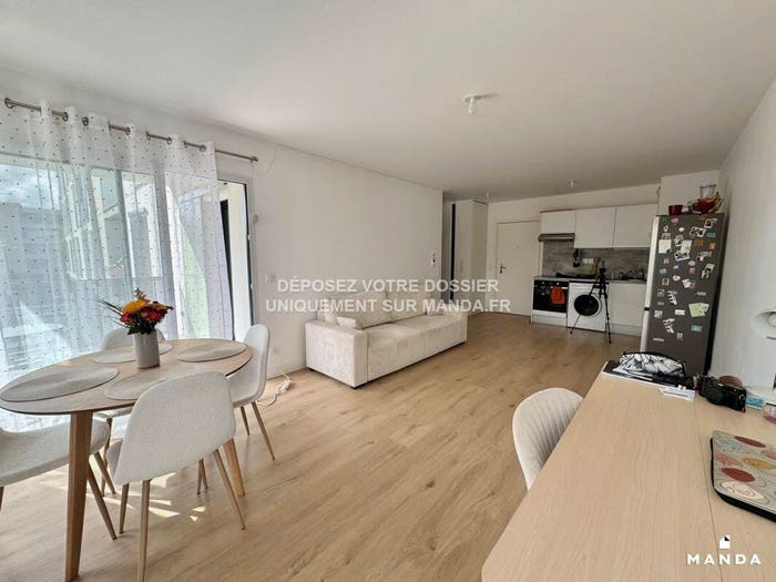 Lissandre, Lormont : Appartement 3 pièces à louer