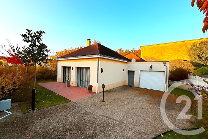 Maison à vendre - LIsle-Adam - 5 pièces - 3 chambres