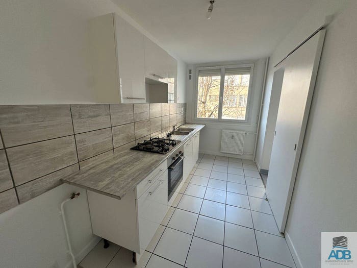 Roanne : Appartement 3 pièces à louer