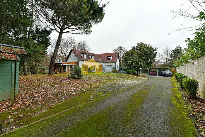 Maison à vendre - Morsang-sur-Orge, Courbet - 6 pièces - 4 chambres
