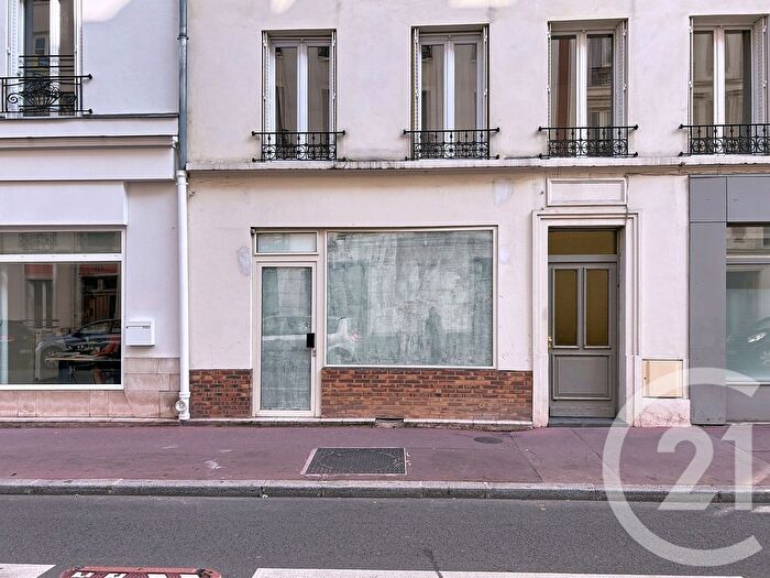 Appartement à vendre - Levallois-Perret, Trézel - 3 pièces - 2 chambres