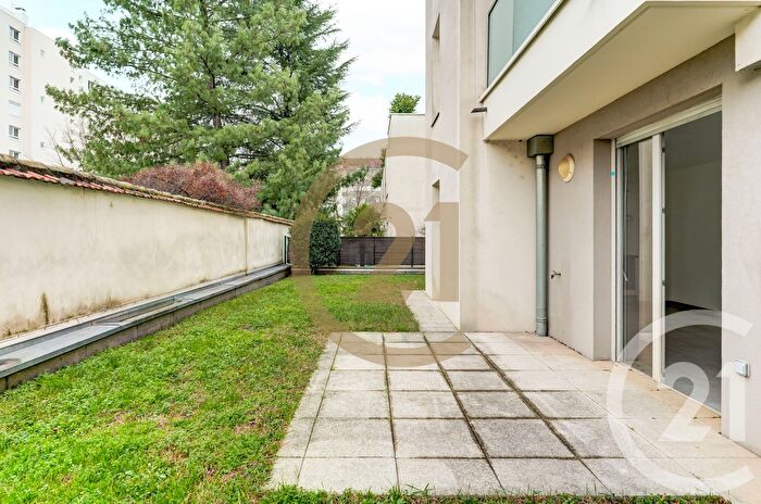 Appartement à vendre - Lyon e , Villette, Paul Bert - 3 pièces - 2 chambres