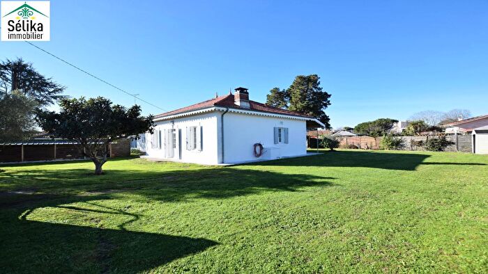 Maison à vendre - Biscarrosse, Coudiney, Latecoère, Le Micq, Dousse - 5 pièces - 3 chambres