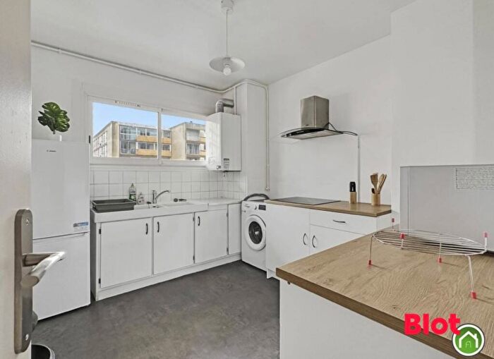 Appartement 4 pièces à Brest, à louer