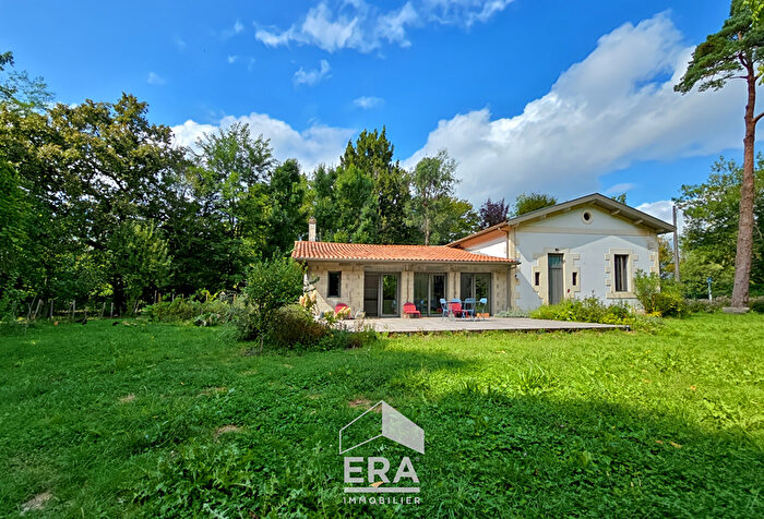 Maison à vendre - Cestas, Gazinet Nord, Toctoucau - 5 pièces - 3 chambres