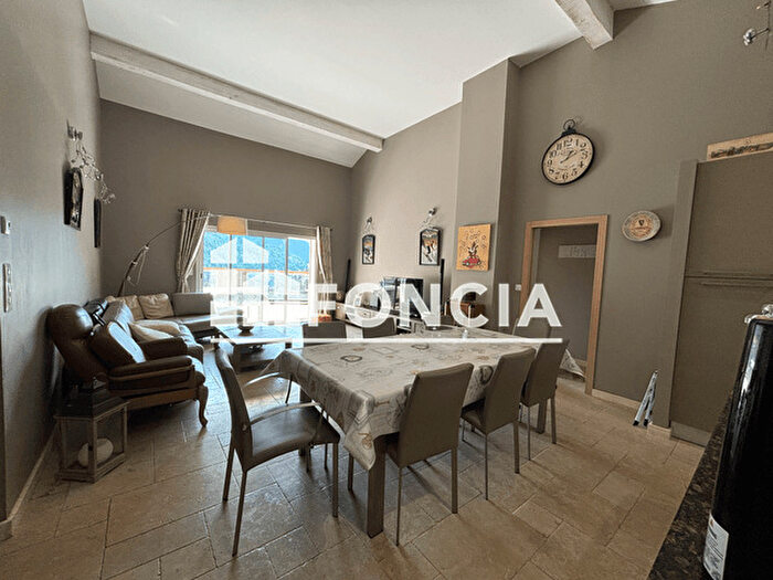 Appartement à vendre - Allos - 5 pièces