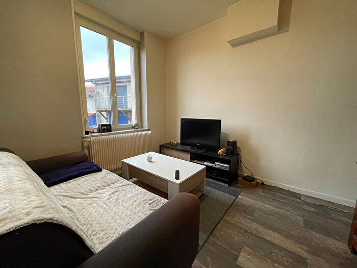 Appartement à vendre - Frouard - 1 pièce - 1 chambre