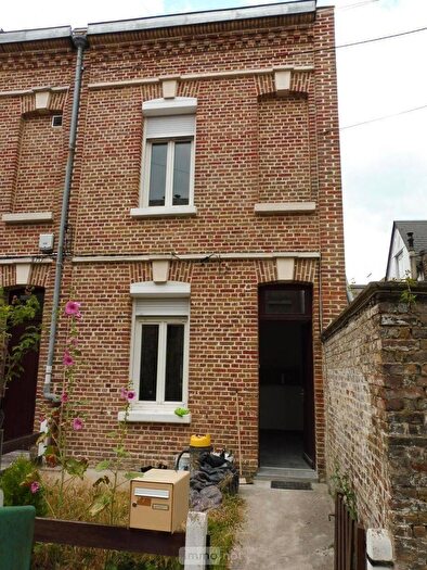 Maison 3 pièces à louer à Amiens