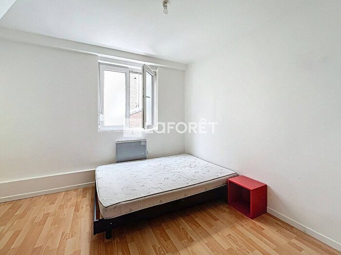 Wazemmes, Lille : Appartement 1 pièce à louer
