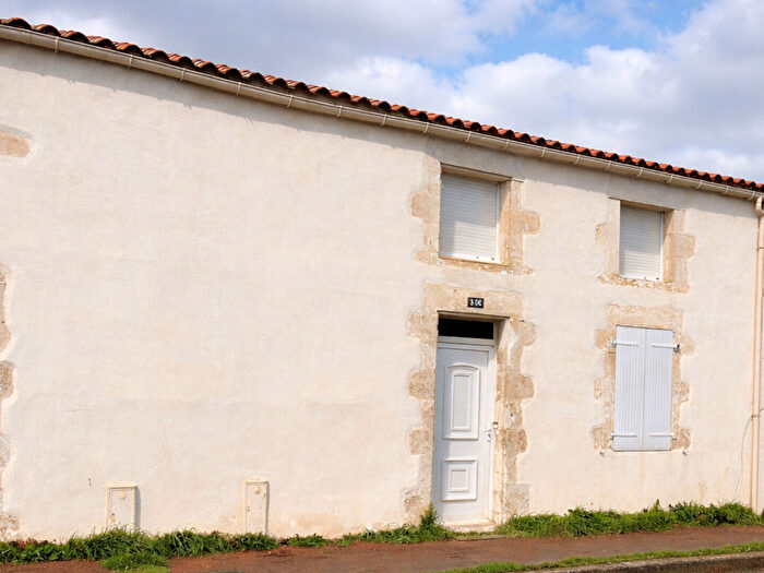 Maison à vendre - Yves - 3 pièces - 2 chambres