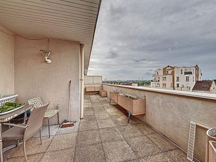 Appartement 4 pièces à vendre - Créteil, La Source