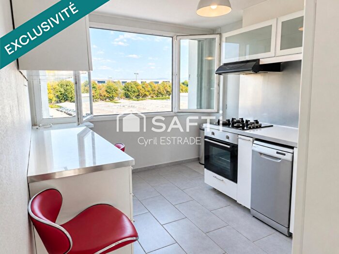 Appartement 2 pièces à vendre à Saint-Étienne, La Terrasse, Bel Air, Bergson, Carnot