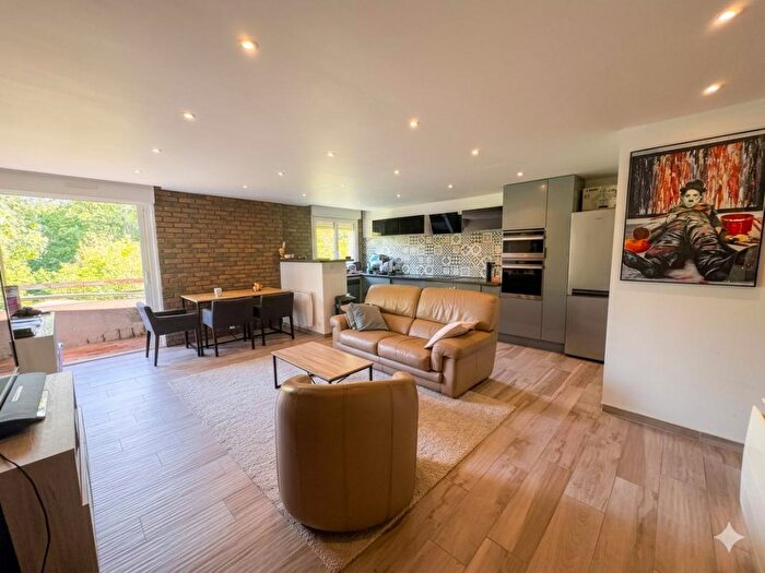 Corbeil-Essonnes, Centre Essonnes : Appartement 3 pièces à vendre