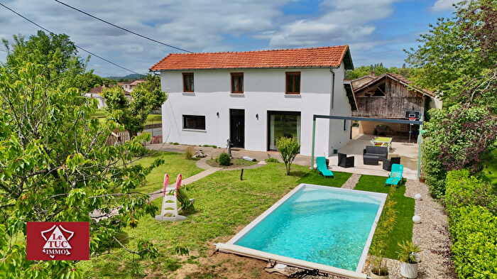 Maison 6 pièces à Saint-Sylvestre-sur-Lot, à vendre