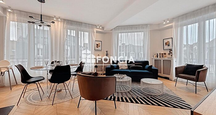 Appartement à vendre - Deauville - 2 pièces - 1 chambre