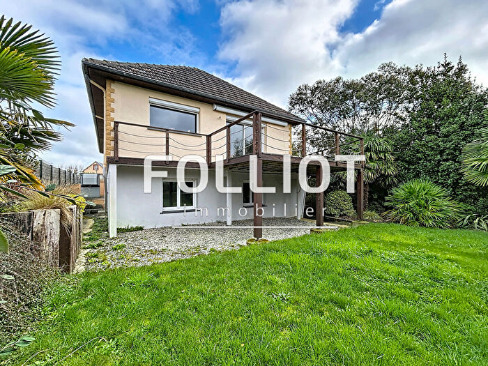 Maison à vendre - Longueville - 7 pièces - 5 chambres