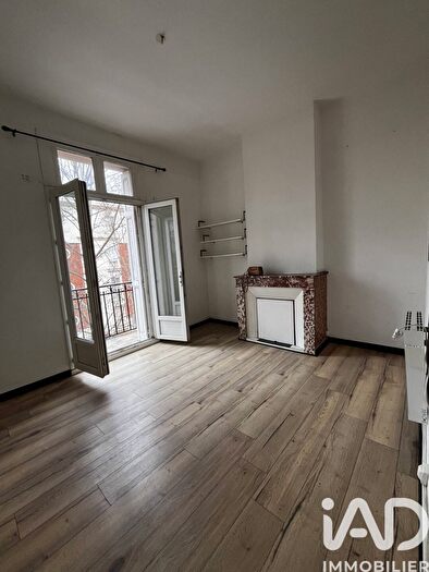 Appartement à louer - Clémenceau, Perpignan - 3 pièces - 1 chambre