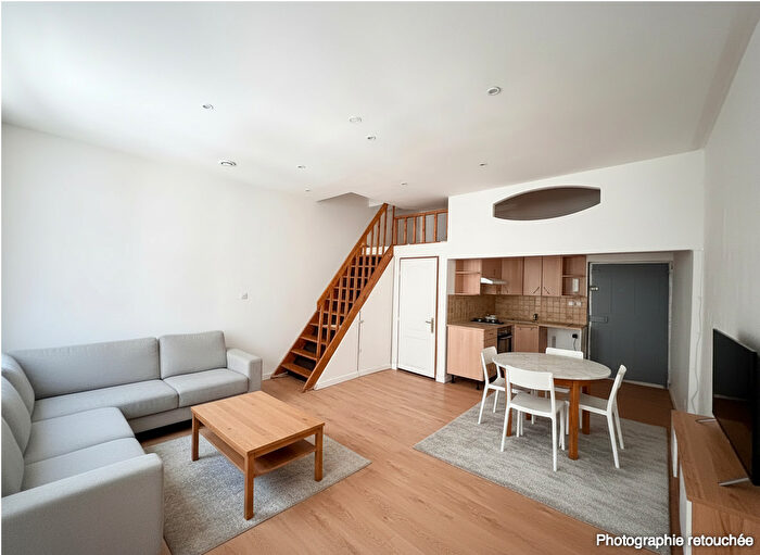 Brignoles, Centre-ville, Vieille ville - Appartement 1 pièce à vendre
