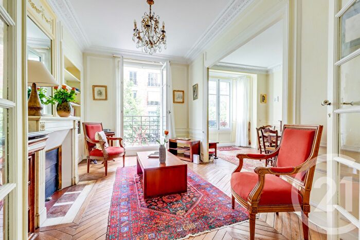Appartement 4 pièces à Paris 15ème, Georges Brassens, à vendre