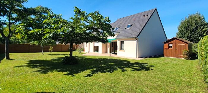 Maison à vendre - Sargé-lès-le-Mans - 5 pièces - 4 chambres