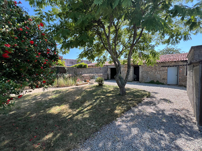 Maison 6 pièces à vendre à Belleville-sur-Vie