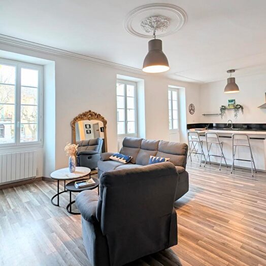 Collobrières - Appartement 3 pièces à vendre