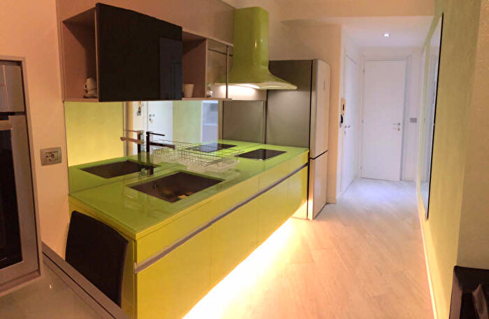 Appartement à vendre - Roquebrune-Cap-Martin, Carnolès, Gare, Cap Azur - 2 pièces - 1 chambre