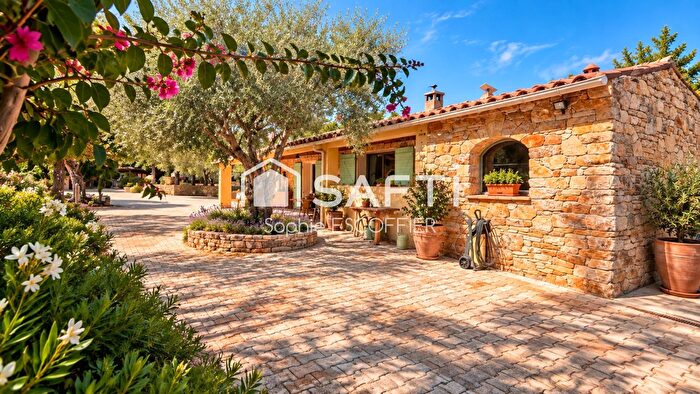 Draguignan, Centre-ville historique - Maison 4 pièces à vendre