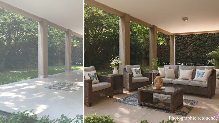 Maison à vendre - Seyssinet-Pariset, Pacallaire, Champ Blanc - 5 pièces - 4 chambres