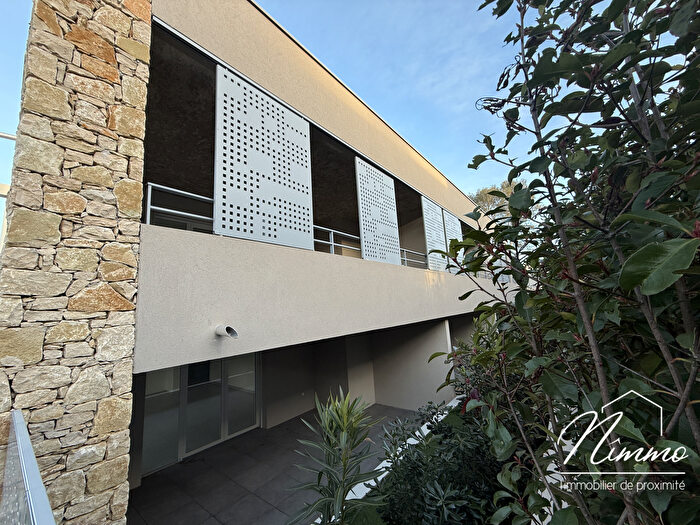 Appartement à vendre - Nîmes, Camplanier, Cigale, Bois des Esprisses - 2 pièces - 1 chambre