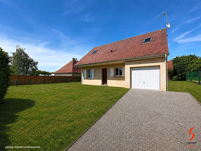 Maison 5 pièces à vendre - Néris-les-Bains