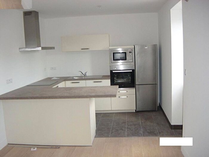 Appartement à louer - Gambetta, Cholet - 2 pièces - 2 chambres