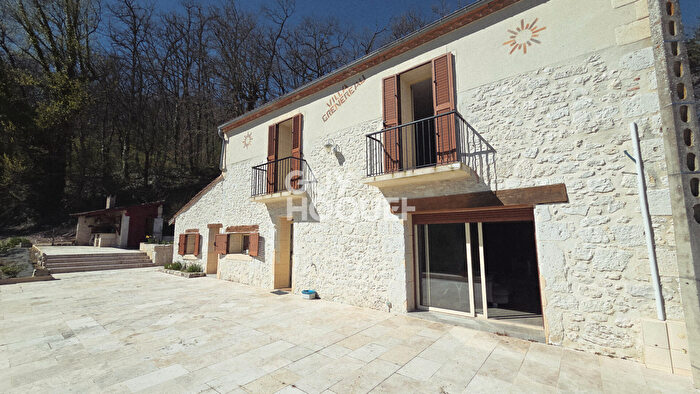 Maison à vendre - Agen, Le Gravier - 4 pièces - 3 chambres