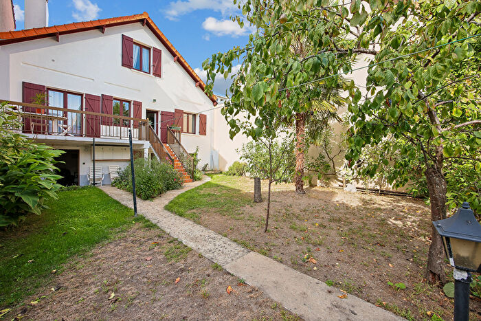 Nanterre, Plateau - Maison 6 pièces à vendre