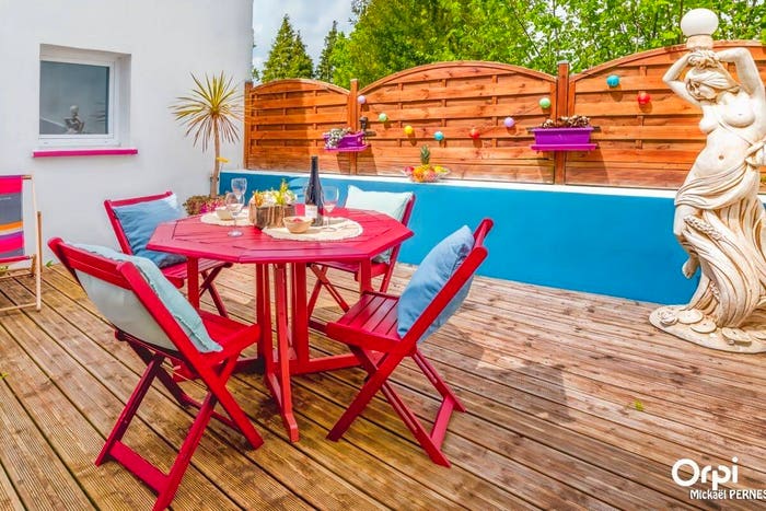Locmiquélic - Appartement 2 pièces à louer