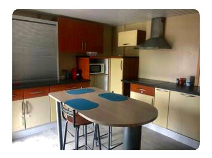 Maison à louer - Pont-sur-Sambre - 3 pièces - 2 chambres