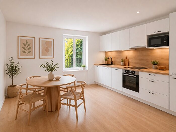Appartement 2 pièces à vendre à Annemasse, Vernand