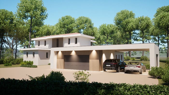 Bouliac : Maison 5 pièces à vendre
