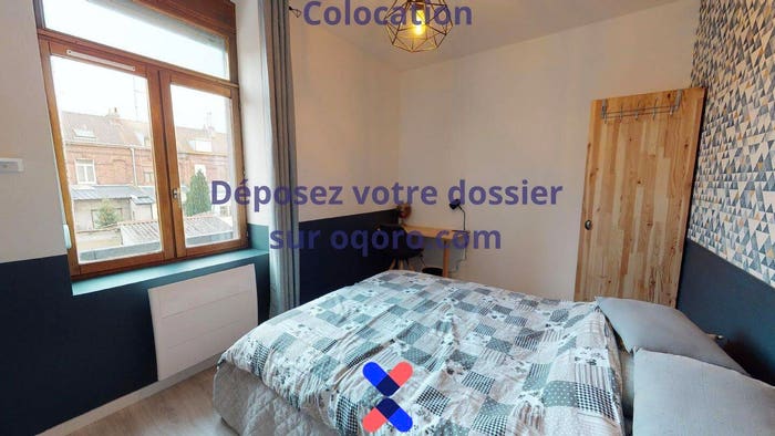 Maison 6 pièces à louer - Hellemmes-Épine Mont de Terre, Lille
