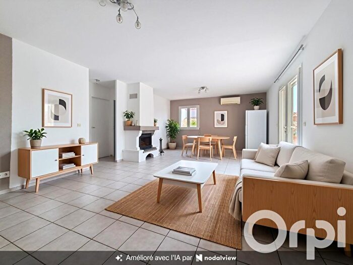 Saleilles : Maison 4 pièces à vendre