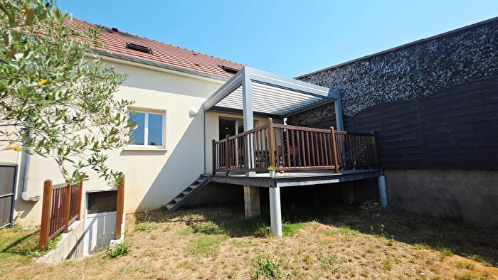 Saint-Doulchard - Maison 4 pièces à vendre