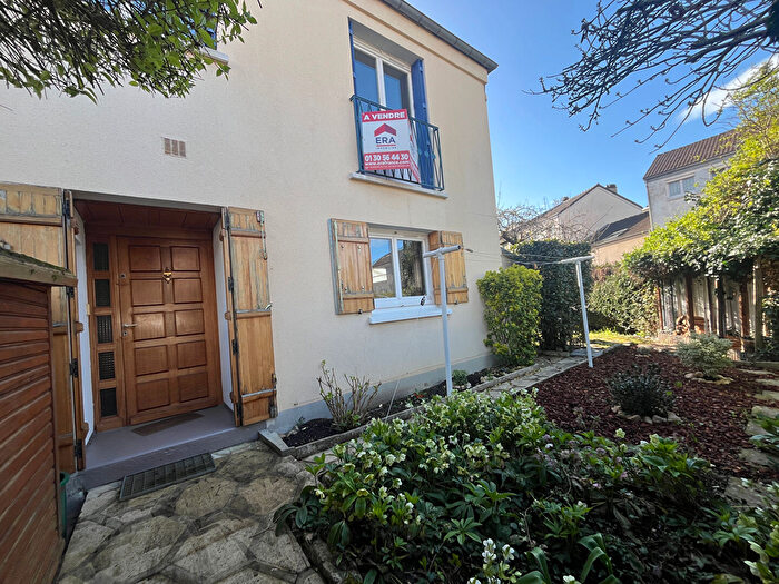 Maison à vendre - Villepreux - 4 pièces - 2 chambres